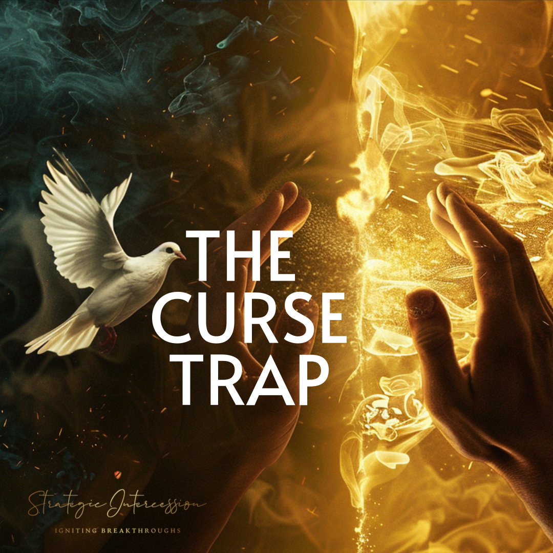 Podcast 19 - The Curse Trap: Praying for Enemies and Responding to ...